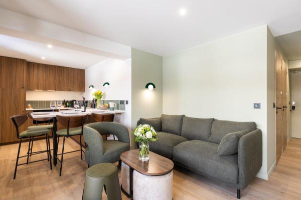 Appartement 6p Chic Ski-in And Out - Val Thorens - Val Thorens