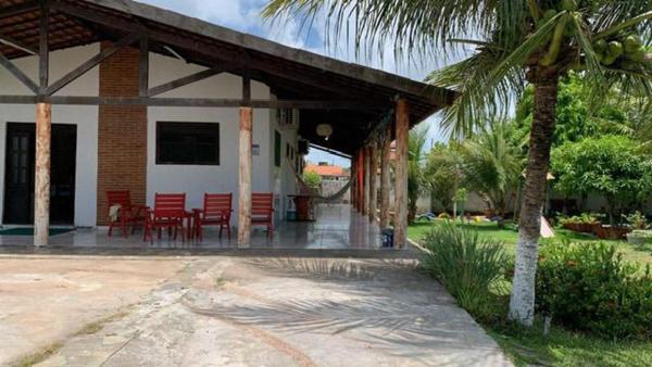 Casa De Fagundes Pb - Santa Rita