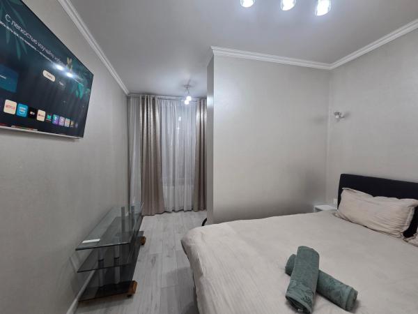 Avraam Iancu Doble Room Luxury Apartments - Moldavie