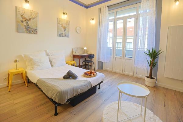 Le Nid Doré - Saint-Étienne