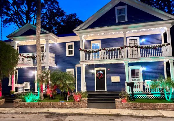 Villa Mulvey # 4 - Castillo de San Marcos National Monument