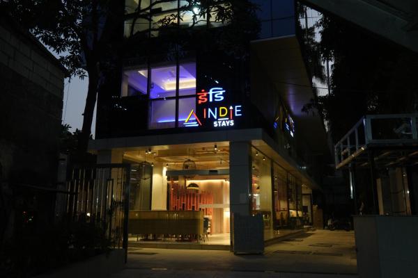 Indie Stays Nesco Goregaon - Mumbai