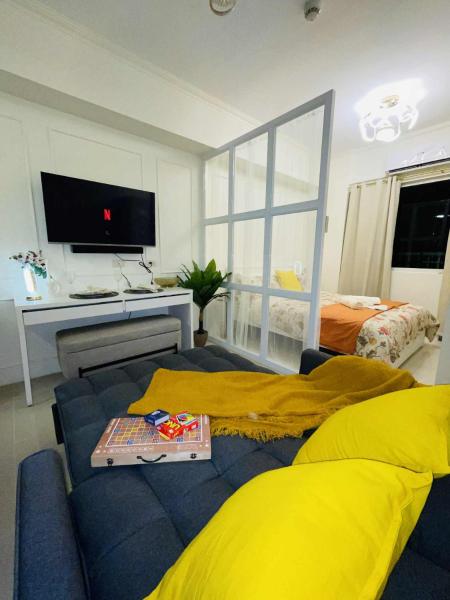 Asv Condo Staycation Smdc Breeze - Manila