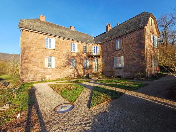 Manoir De Salleviale - Conques