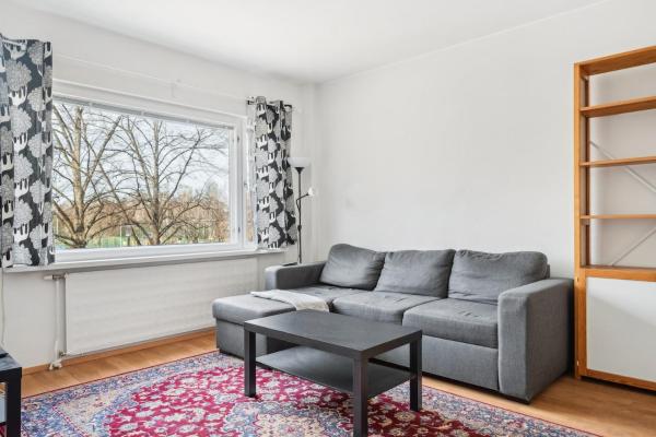 Bright And Spacious Apartment - Helsinki