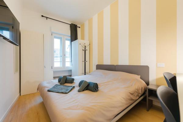 Camera 8 Per Gruppi E Viaggiatori - Stazione - Padua