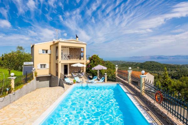 Villa Spartera - Kavos