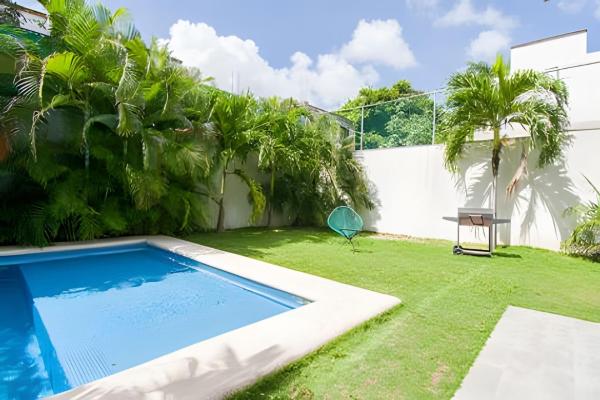 Acogedora Casa Centrica - Cancún