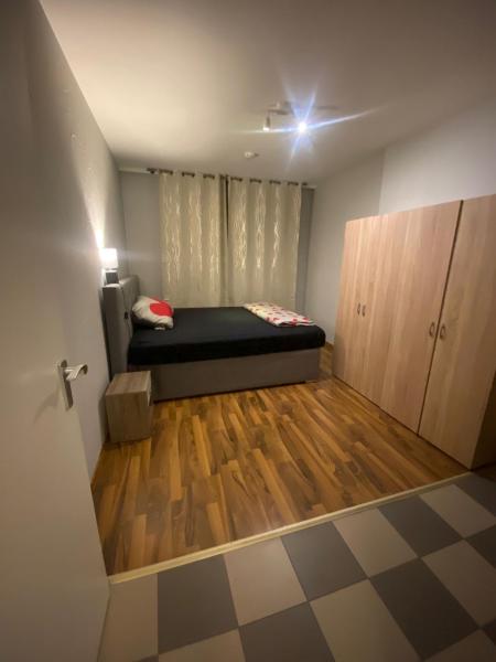 Studio Wohnung - Frankfurt