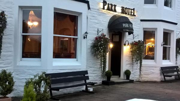 The Park Hotel - Dunoon