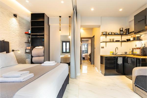 Melina's Urban Luxury Apt In Chania Centre - Chania