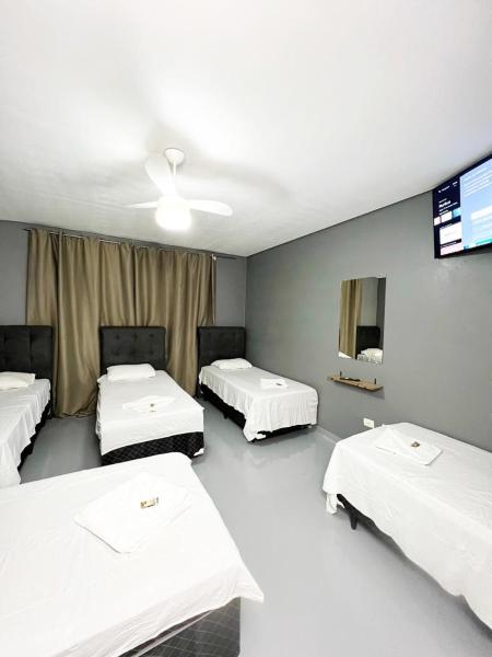 Hostel Anprado #12 - Guarulhos