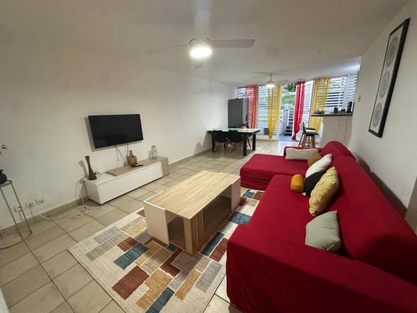 Colibri Creole Le Moule - Guadeloupe