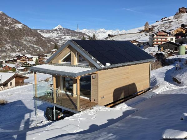 Tiny Barrhorn - Bürchen