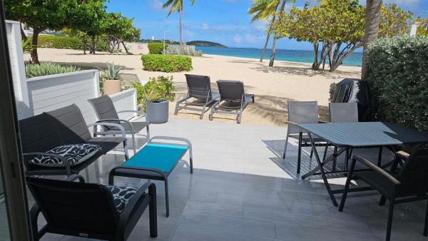 Tekila Beach, Appt-condo Au Bord De Mer A Saint-martin Sxm - Saint-Martin