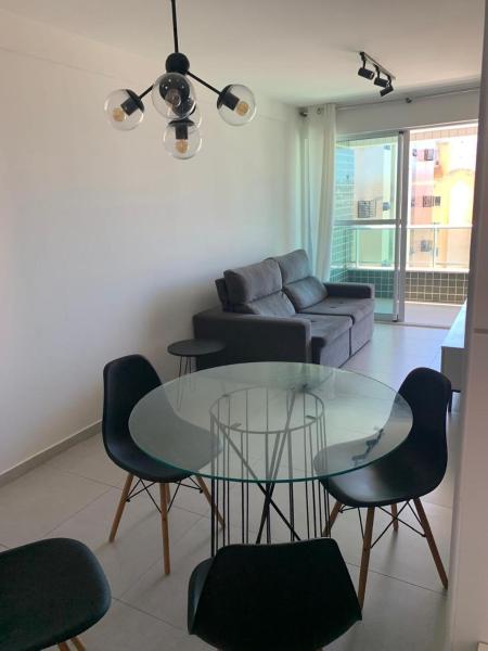 Apartamento Moderno A 3 Quadras Da Praia - Maceió