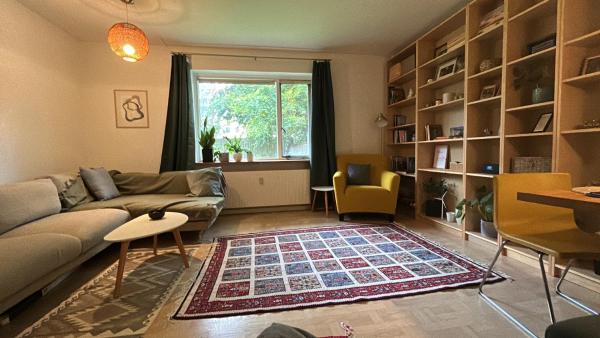 Cozy Private Living Room In Kastanie Allé - 코펜하겐