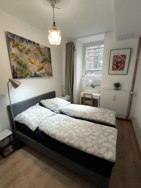 Zentrale Ferienwohnung Kreuzberg Für Bis Zu 4 Personen - Berlín