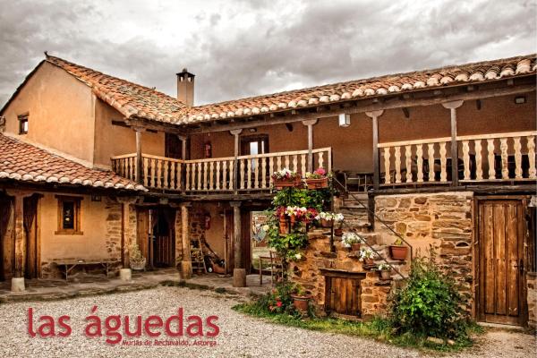 Albergue Rural Las ÁGuedas - Astorga