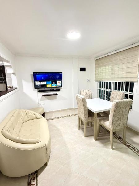 Apartamento En Barranquilla Barrio San José - Barranquilla