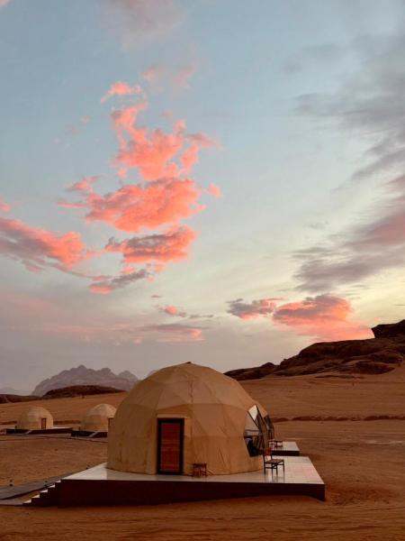 Kylie Magic Camp - Jordanië