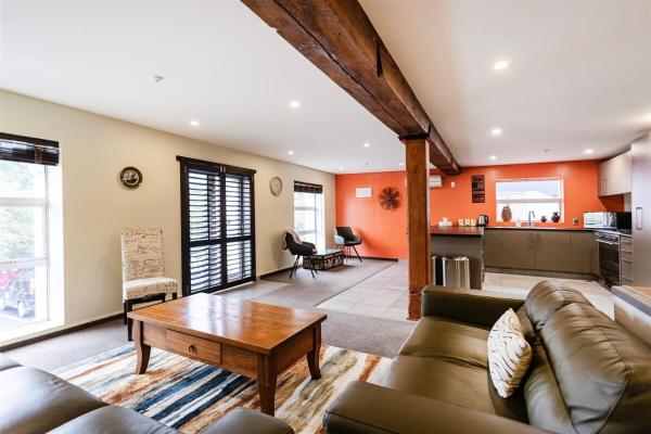 Manor Place Stays Apartment One - Dunedin