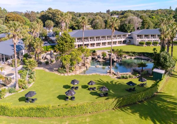 Copthorne Hotel And Resort Bay Of Islands - Northland