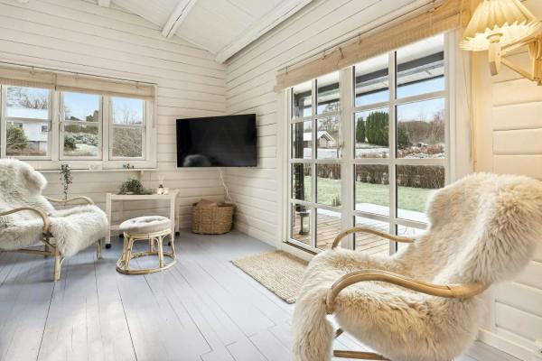 Comfortable Summer House In Aabenraa - Apenrade