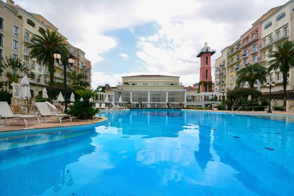 Il Campanario Villaggio Resort - Jurerê In -Ndi014 - Florianópolis