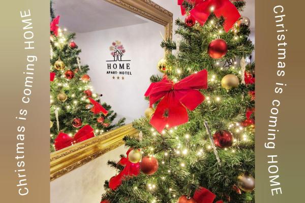 Home Apart-hotel Vilnius - Lithuania