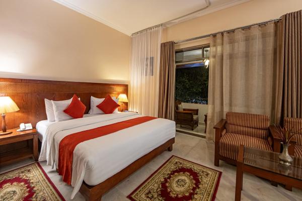 Garr Hotel - Kigali