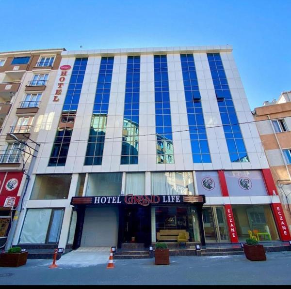 Grand Life Hotel - Tekirdağ
