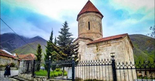 Garden Sheki - Aserbaidschan