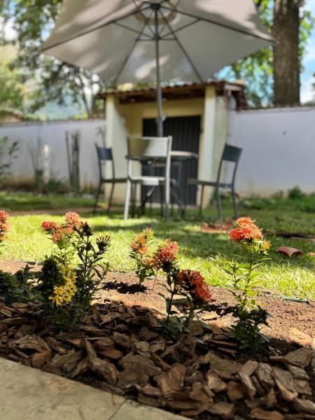 Pousada Montverde Itanhnagá - Rio de Janeiro