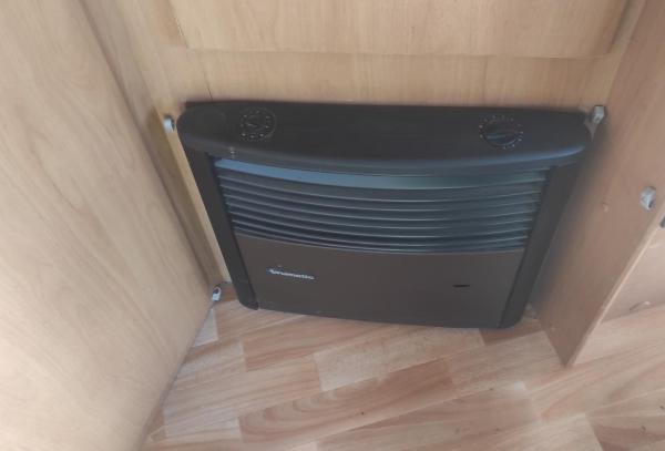 Autovan Alqueva - Alentejo