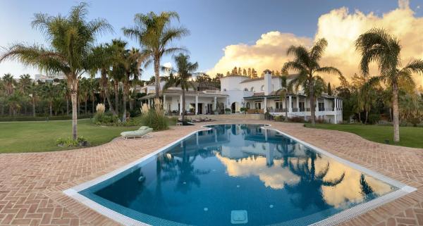 48 Luxury Eco Villa With Pool Jacuzzi - Benalup-Casas Viejas