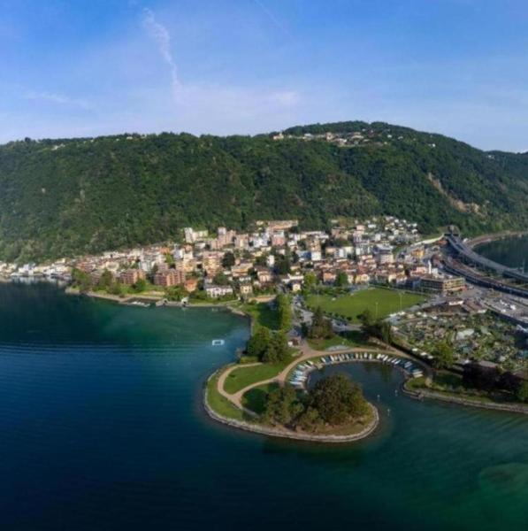 Melide New Residence - Lugano