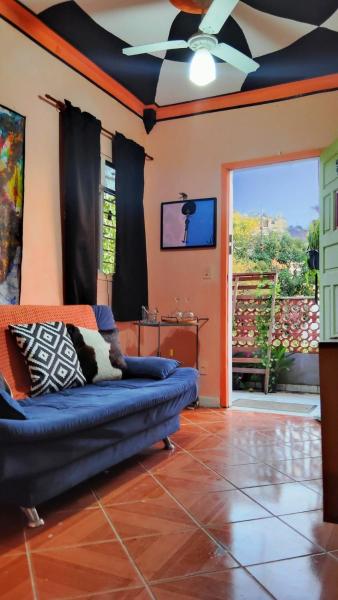 Casa Encanto - Artistic Guesthouse In Vidigal - Rio de Janeiro