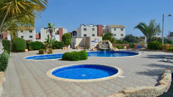 Sun Island One Bedroom Apartment Paphos - Paphos