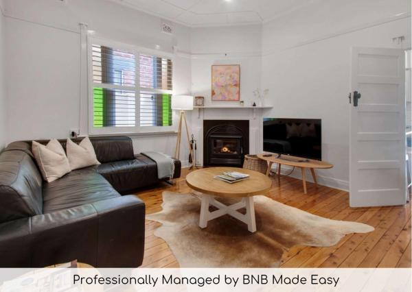 Peter Cottage - Cbd Location Bright & Homely - Wagga Wagga