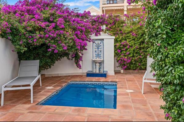 Villa Amira ,Sea And Mountains Panoramic Views,pistas De Golf Marbella Club Golf - Costa del Sol