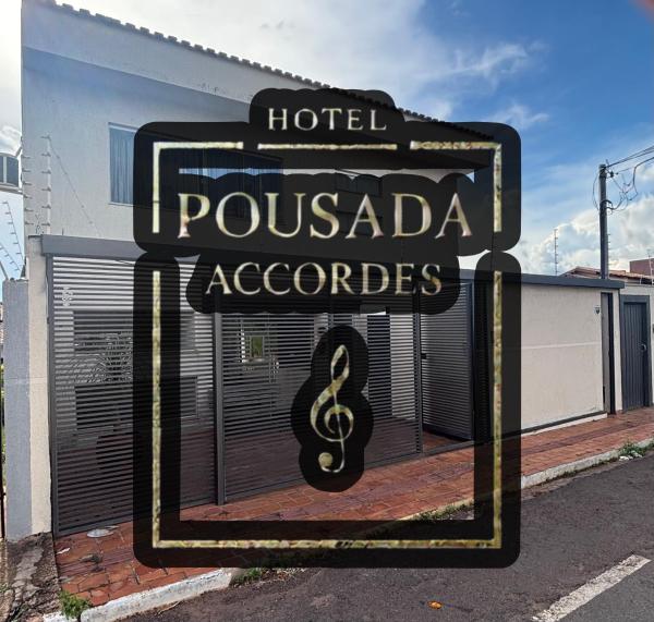 Hotel Pousada Accordes - Campo Grande