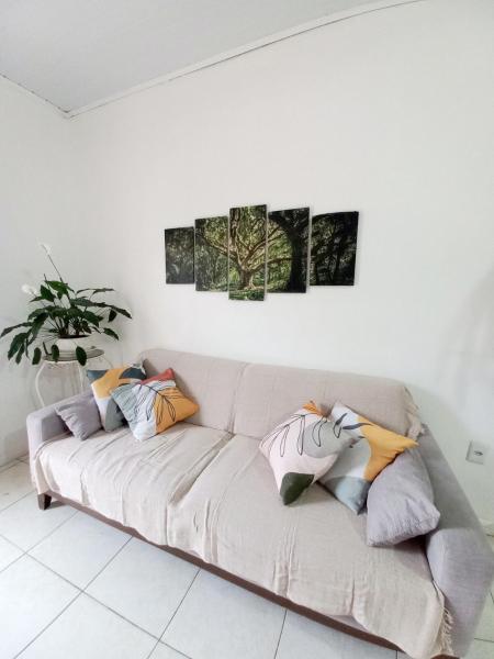 Casa Ampla E Confortável Para Sua Família - Florianópolis