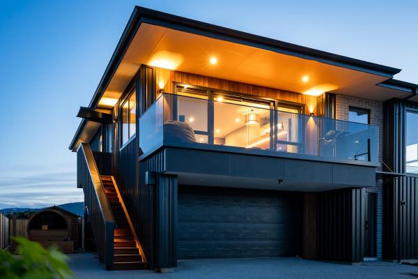 Whio Apartment And Sauna - Wanaka