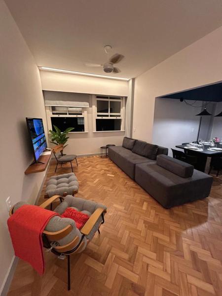 Elegance In Luxurious Ipanema 3 Bedrooms 400 Meters From The Beach! - Ipanema