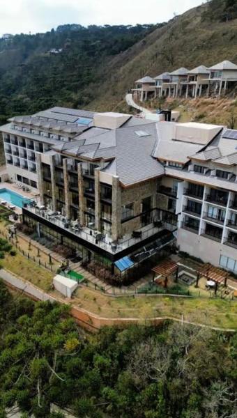 Gran Paradiso Resort Proprietário - Campos do Jordão