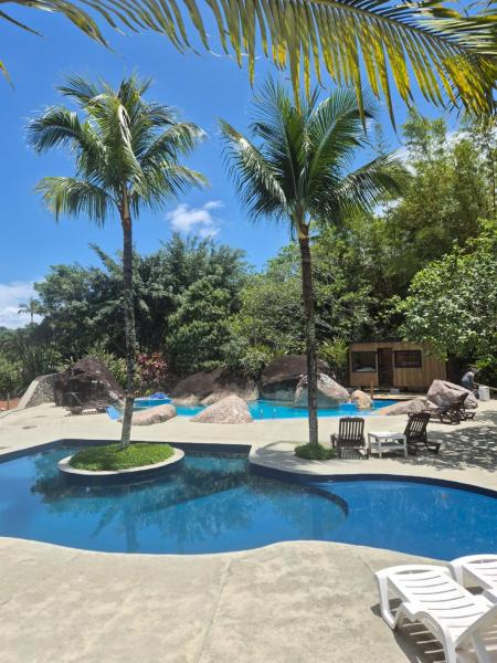 Camping & Cabanas Ilhabela