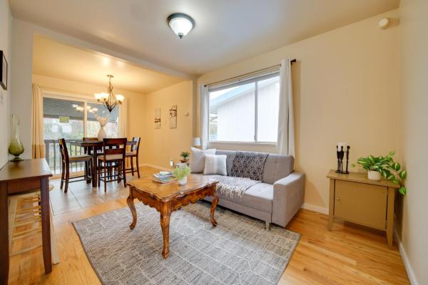 Walk To Othello Park And Light Rail Quiet Escape - Seattle