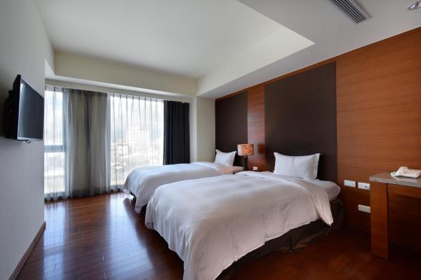 Fu Lyu Inn - Hualien County
