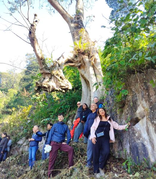Dongvan Panorama Ancient Homestay 1925 - Ha Giang